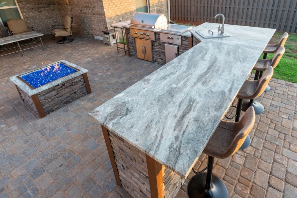35 Outdoor Kitchen Ideas: Best Designs For Inspiration & Entertaining