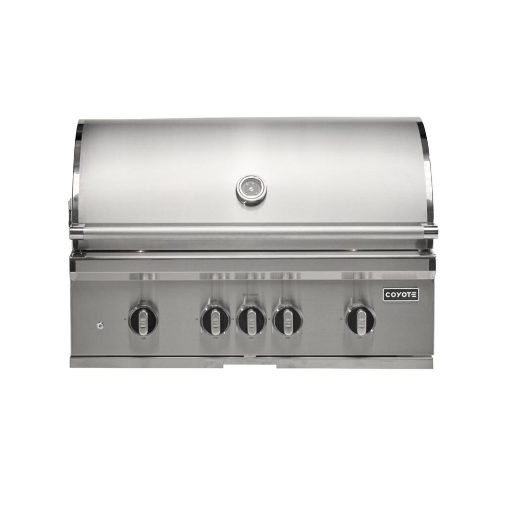 Coyote Grills: 6 Essential Considerations & In-Depth Review - RTA ...