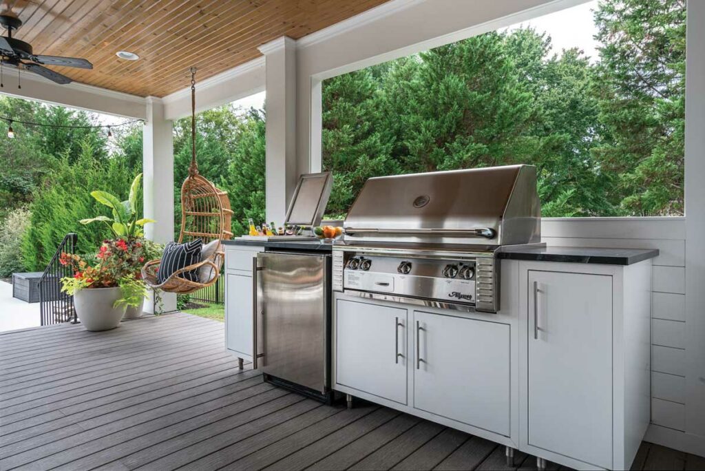 Challenger vs Newage Outdoor Kitchen: Review which is Best - RTA ...