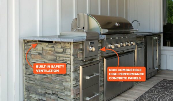 Outdoor Kitchen Vent: Why They're Essential & Shocking Safety Risks You ...