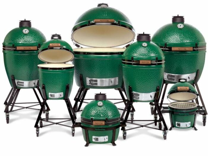 Kamado Joe Vs Big Green Egg Expert Reviews And 8 Key Differences