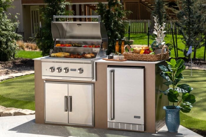 Dimensions for Outdoor Kitchen: The Top 5 Considerations You Need to ...
