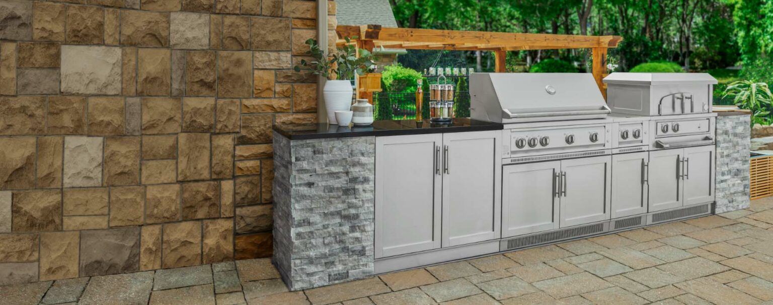 Challenger vs Newage Outdoor Kitchen: Review which is Best - RTA ...