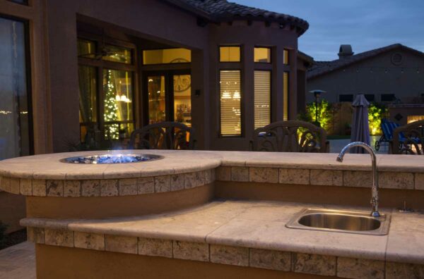 Outdoor Kitchen Tile: Pros & Cons + Your Best Options