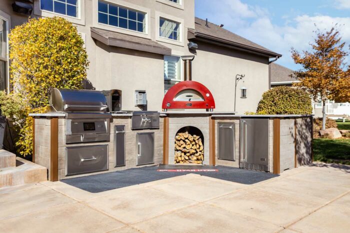 Rustic Outdoor Kitchen: 5 Radiant Ideas & Design Principles