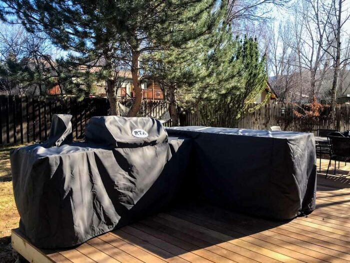 Winterize Outdoor Kitchen: How To & 4 Easy Considerations