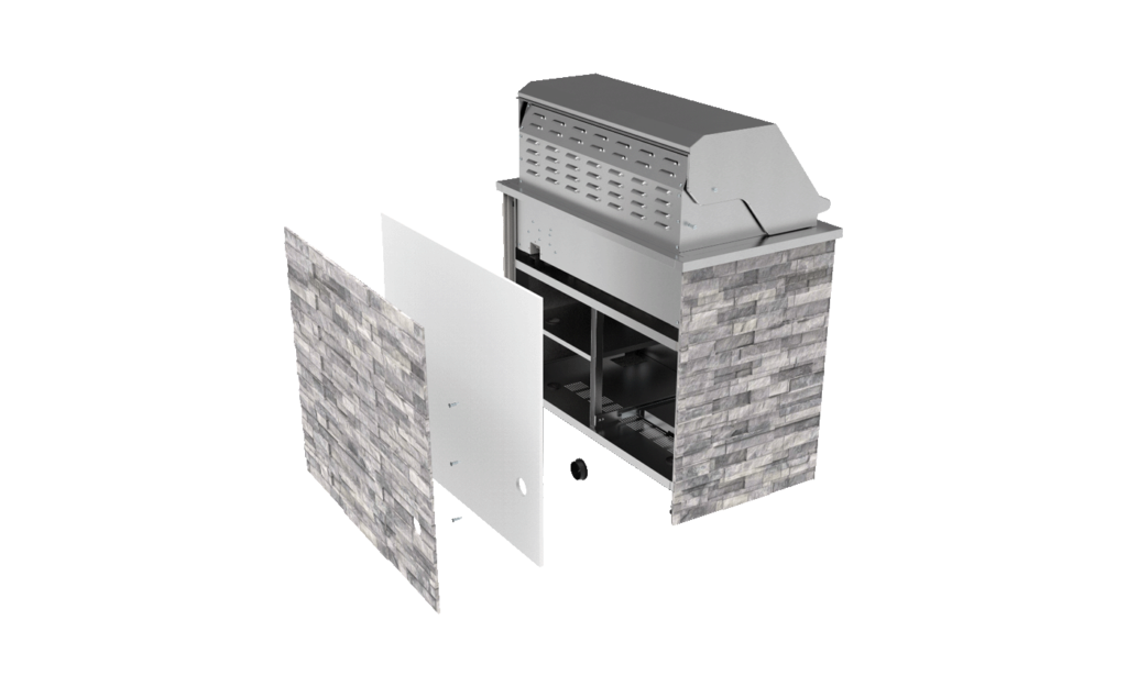 Challenger vs Newage Outdoor Kitchen: Review which is Best - RTA ...