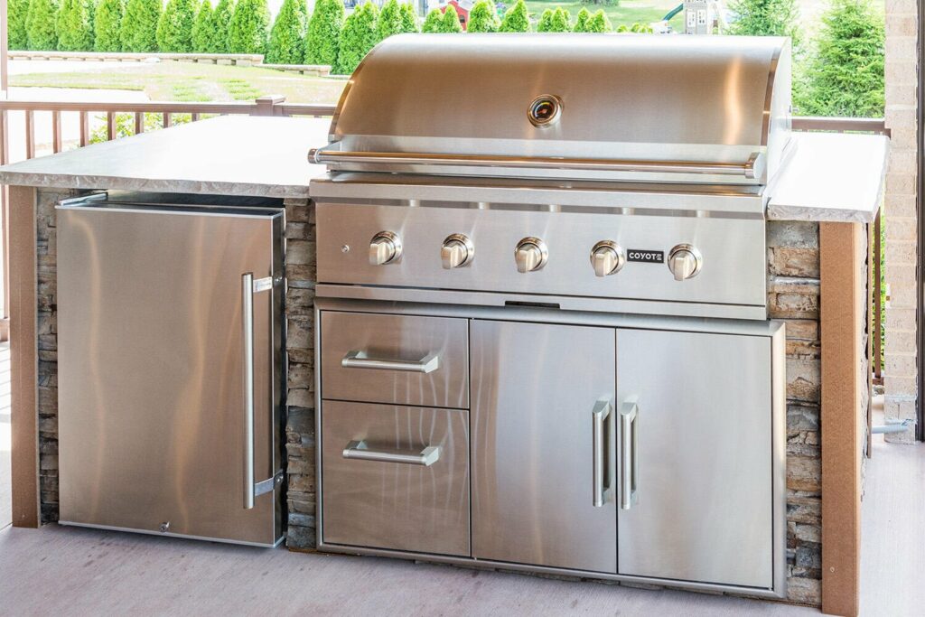 Dimensions for Outdoor Kitchen: How to Plan & 5 Top Tips - RTA Outdoor ...