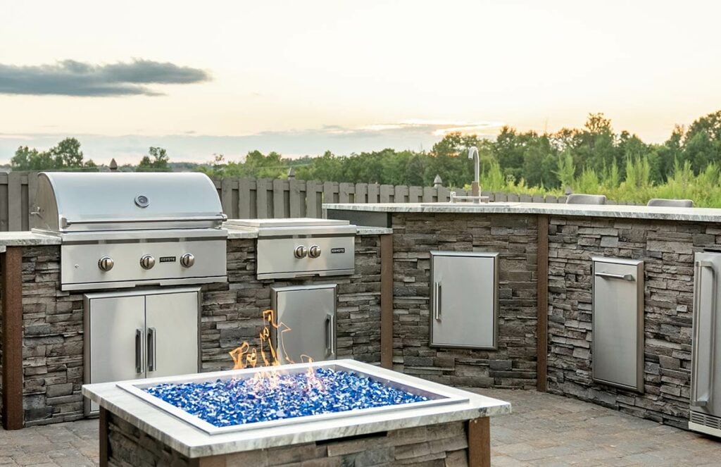 Rustic Outdoor Kitchen: 5 Radiant Ideas & Design Principles