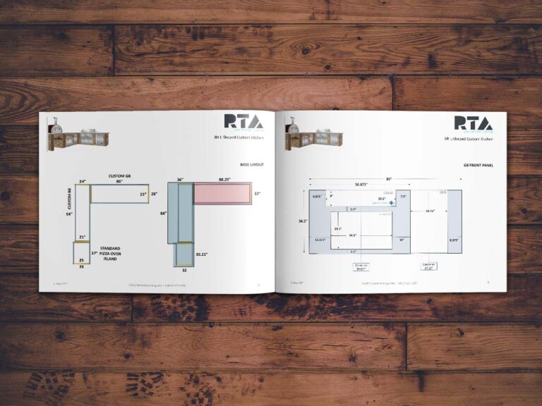 Dimensions for Outdoor Kitchen: How to Plan & 5 Top Tips - RTA Outdoor ...