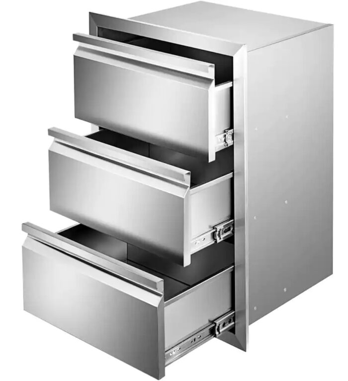 Outdoor Kitchen Drawers: Shopper's Guide and Top 4 Brand Options for 2024