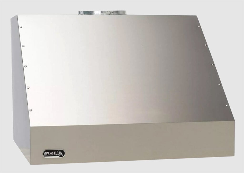 Outdoor Kitchen Vent Hood: When it's Necessary, Key Considerations ...