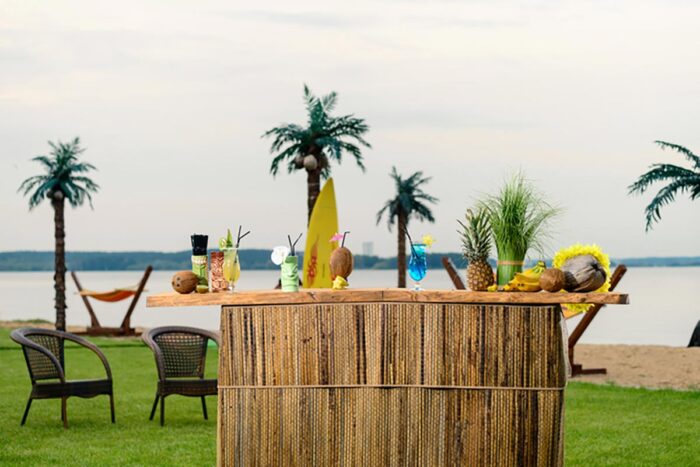Outdoor Bar: 11 Creative Ideas for Your Backyard