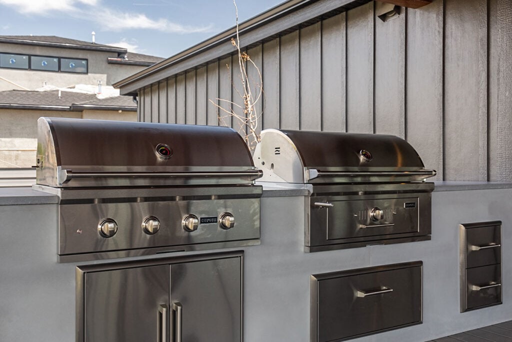 Built In Grill Ideas: Key Considerations & 11 Inspiring Designs