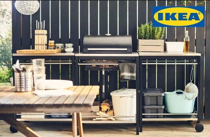 Ikea Outdoor Kitchen: Detailed Guide on 5 Modular Options, Quality, & More