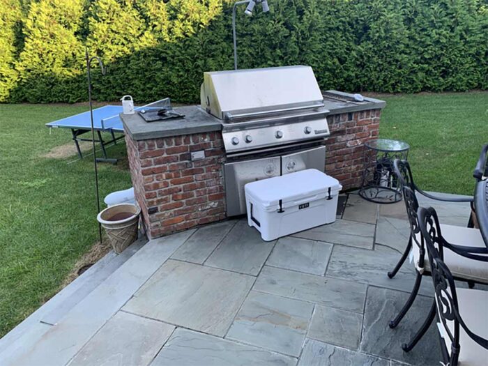 Brick Outdoor Kitchen: Pros & Cons, 7 Step How To Guide, & Inspiring Ideas