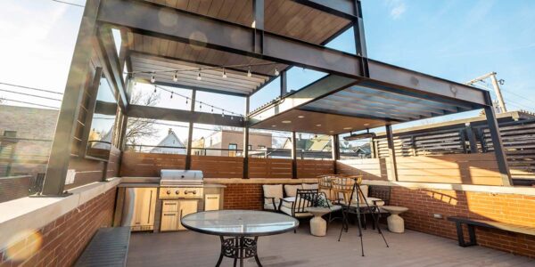 Outdoor Kitchen Lighting: Considerations for Your Space & 13 Brilliant ...