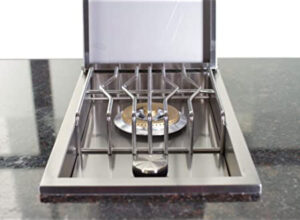Outdoor Kitchen Burners: Side Burners, Power Burners, & Top Brands of 2025