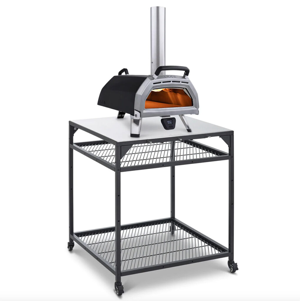 Outdoor Kitchen Table: Helpful Shopper's Guide & 12 Best Options for 2025