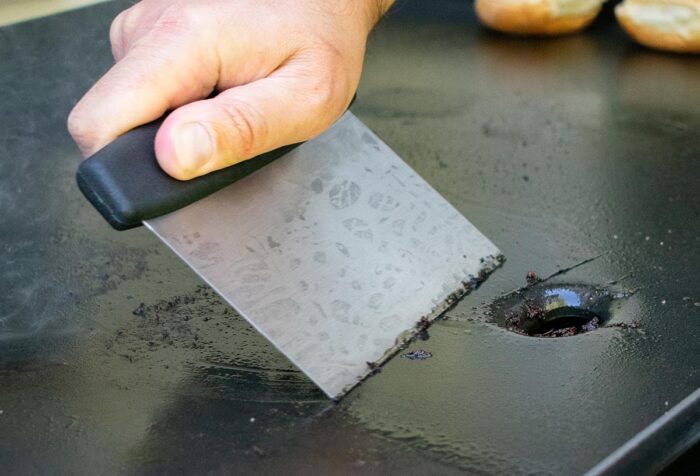 How To Clean a Flat Top Grill: Important Material Considerations, 6 ...