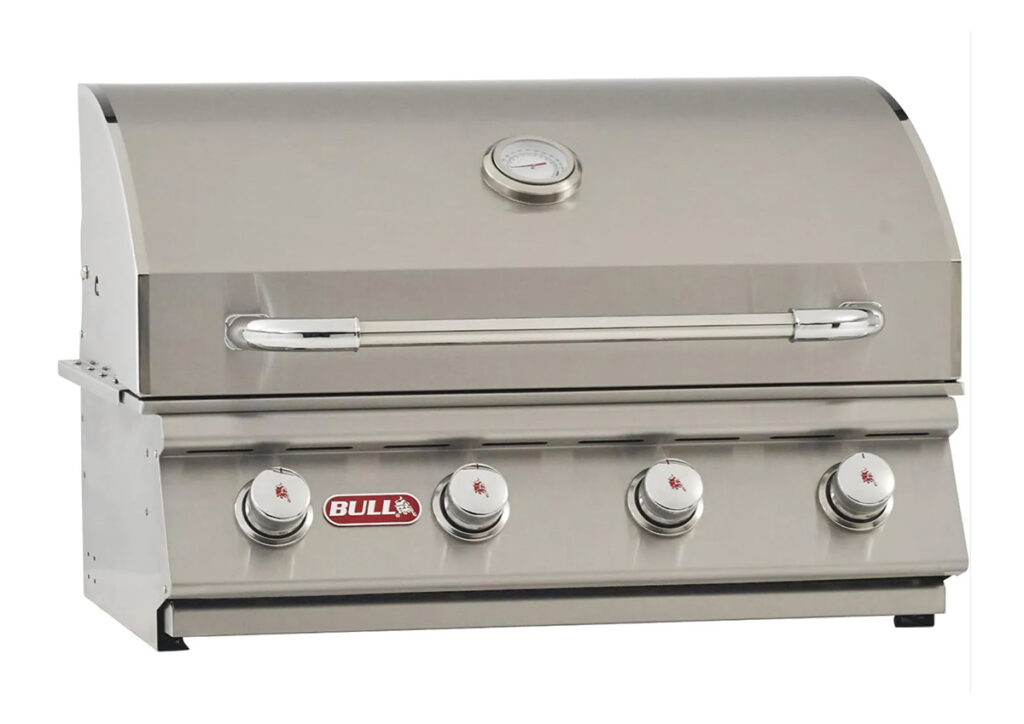 Grill Inserts for Outdoor Kitchen: Important Considerations & 9 Best ...