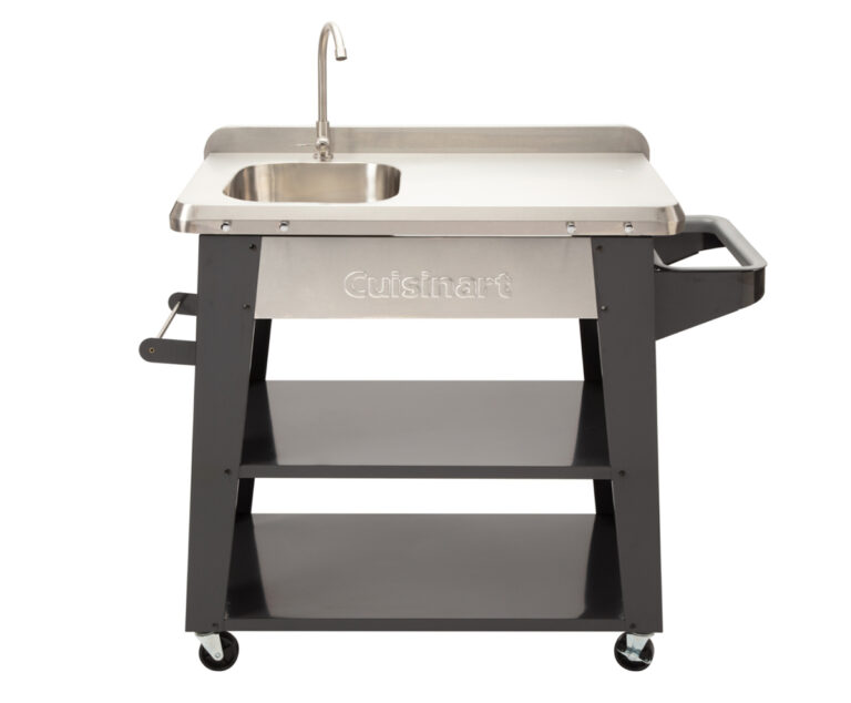 Outdoor Kitchen Prep Station: What It Is, Best Options, and 4 Inspiring ...