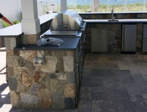 Outdoor Kitchen Vent: Why They're Essential & Shocking Safety Risks You ...