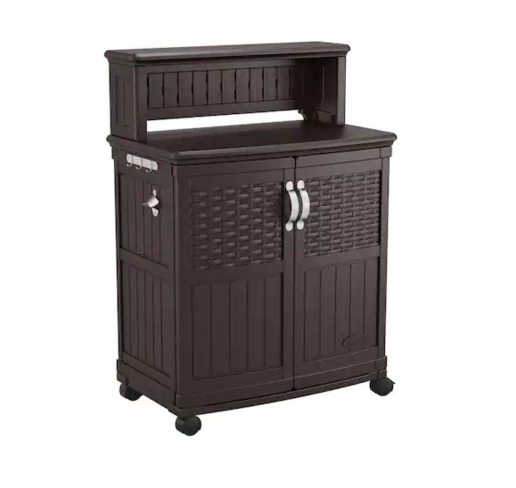 Outdoor Kitchen Prep Station: What It Is, Best Options, and 4 Inspiring ...