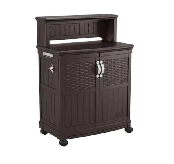 Outdoor Kitchen Prep Station: What It Is, Best Options, and 4 Inspiring ...