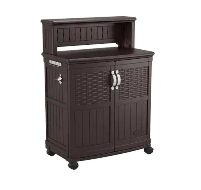 Outdoor Kitchen Prep Station: What It Is, Best Options, and 4 Inspiring ...