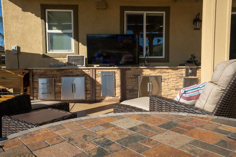 8 Outstanding Outdoor TV Ideas For The Ideal Backyard Entertainment Center