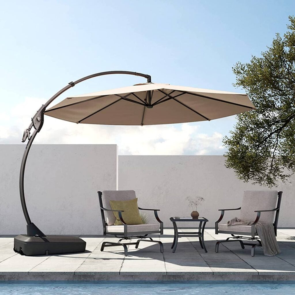 Umbrella for Outdoor Kitchen: Buyer's Guide & How to Choose the Best ...