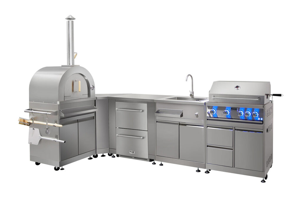Thor Outdoor Kitchen: Are They Right for You? This In-Depth Review Will ...