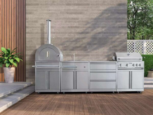 Thor Outdoor Kitchen: Are They Right for You? This In-Depth Review Will ...