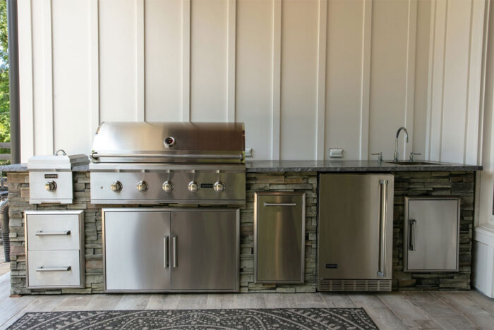 Outdoor Kitchen Outlet: 3 Unique Options, Key Considerations, & Insider ...