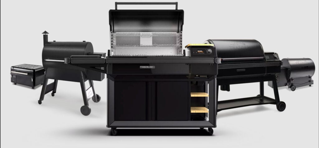 Traeger Outdoor Kitchen: Your Best Options for Show-Stopping Results ...