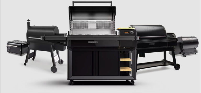 Traeger Outdoor Kitchen: Your Best Options for Show-Stopping Results ...