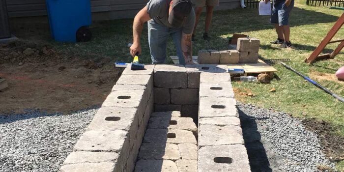 Pavers Outdoor Kitchen: 6 Reasons Why Building Your BBQ Island With ...