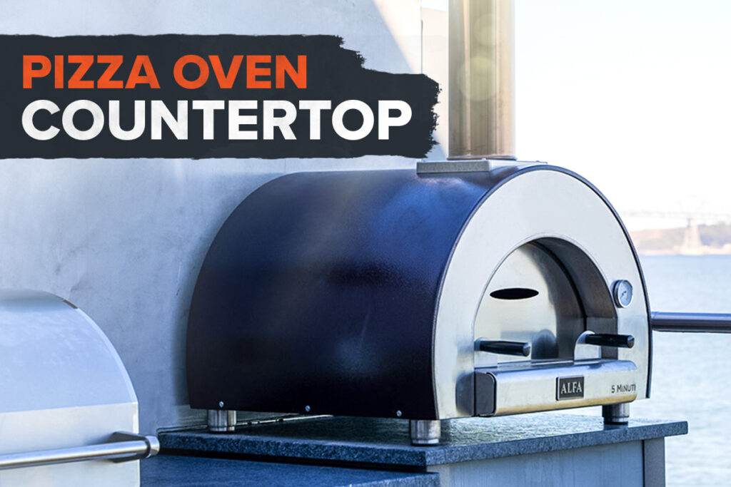Pizza Ovens Countertop: 8 Expert-Tested Recommendations, Reviews ...