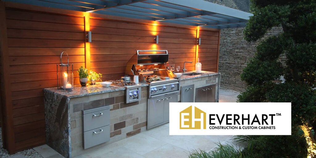 Houston Outdoor Kitchen: 5 Popular Local Contractors, Plus What To Know ...