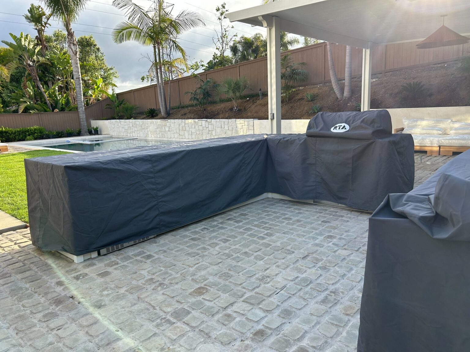 Outdoor Kitchen Cleaning & Maintenance: How to Keep Your Island Good as ...