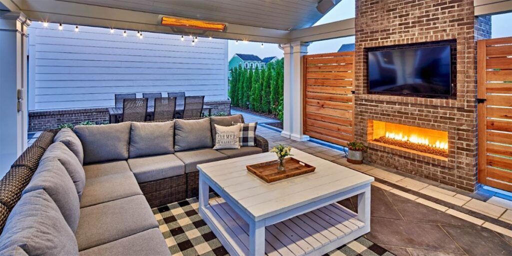 Modern Backyard Design: 11 Practical Tips & Best Modern Materials