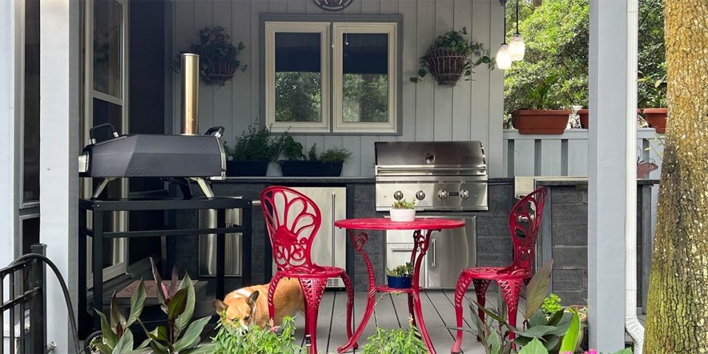 Rustic Outdoor Kitchen: 5 Radiant Ideas & Design Principles