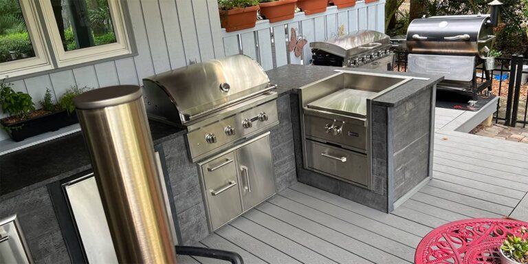 Rustic Outdoor Kitchen: 5 Radiant Ideas & Design Principles