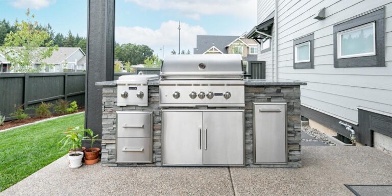 Dimensions for Outdoor Kitchen: How to Plan & 5 Top Tips - RTA Outdoor ...