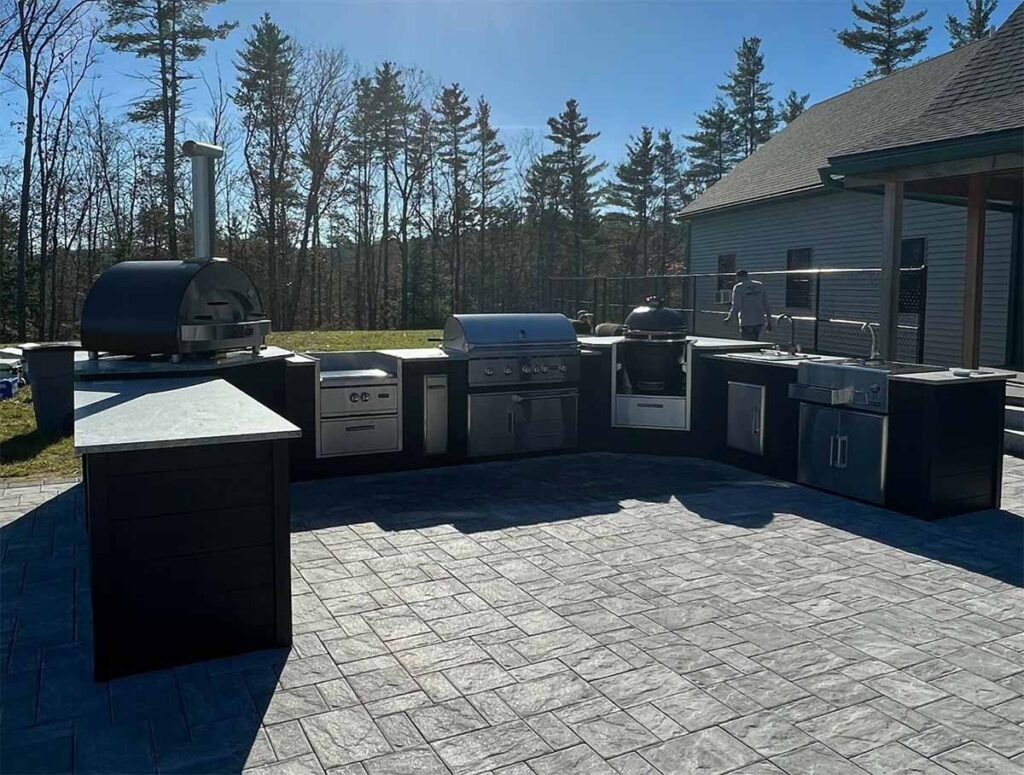 Dimensions for Outdoor Kitchen: How to Plan & 5 Top Tips - RTA Outdoor ...