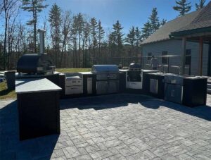 Dimensions for Outdoor Kitchen: How to Plan & 5 Top Tips - RTA Outdoor ...