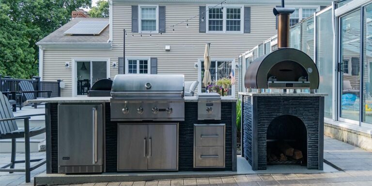 Dimensions for Outdoor Kitchen: How to Plan & 5 Top Tips - RTA Outdoor ...