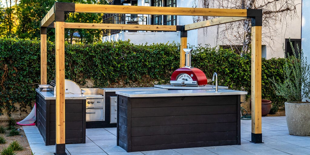 Outdoor Kitchen Grill: In-Depth Review of 4 Brands, & Your Best Choice