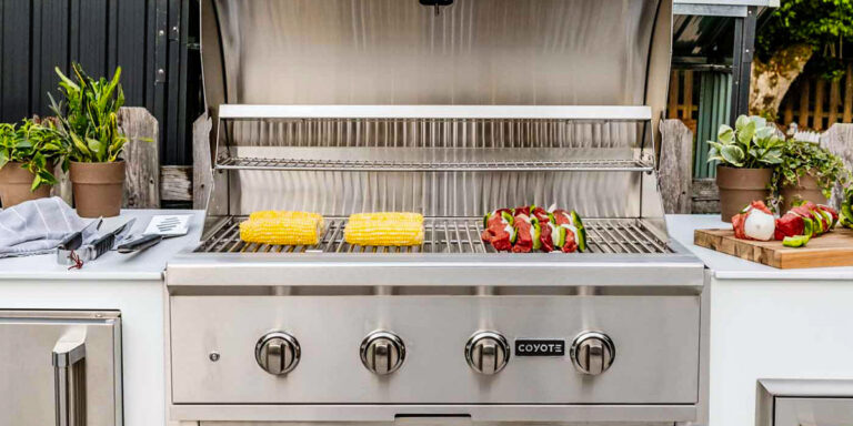 Best Built In Grills: 4 Helpful Buying Tips & Best Brands of 2026 - RTA ...